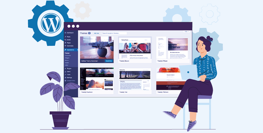 Administration d’un site internet avec WordPress – Opace Formation Administration d’un site internet avec WordPress – Opace Formation