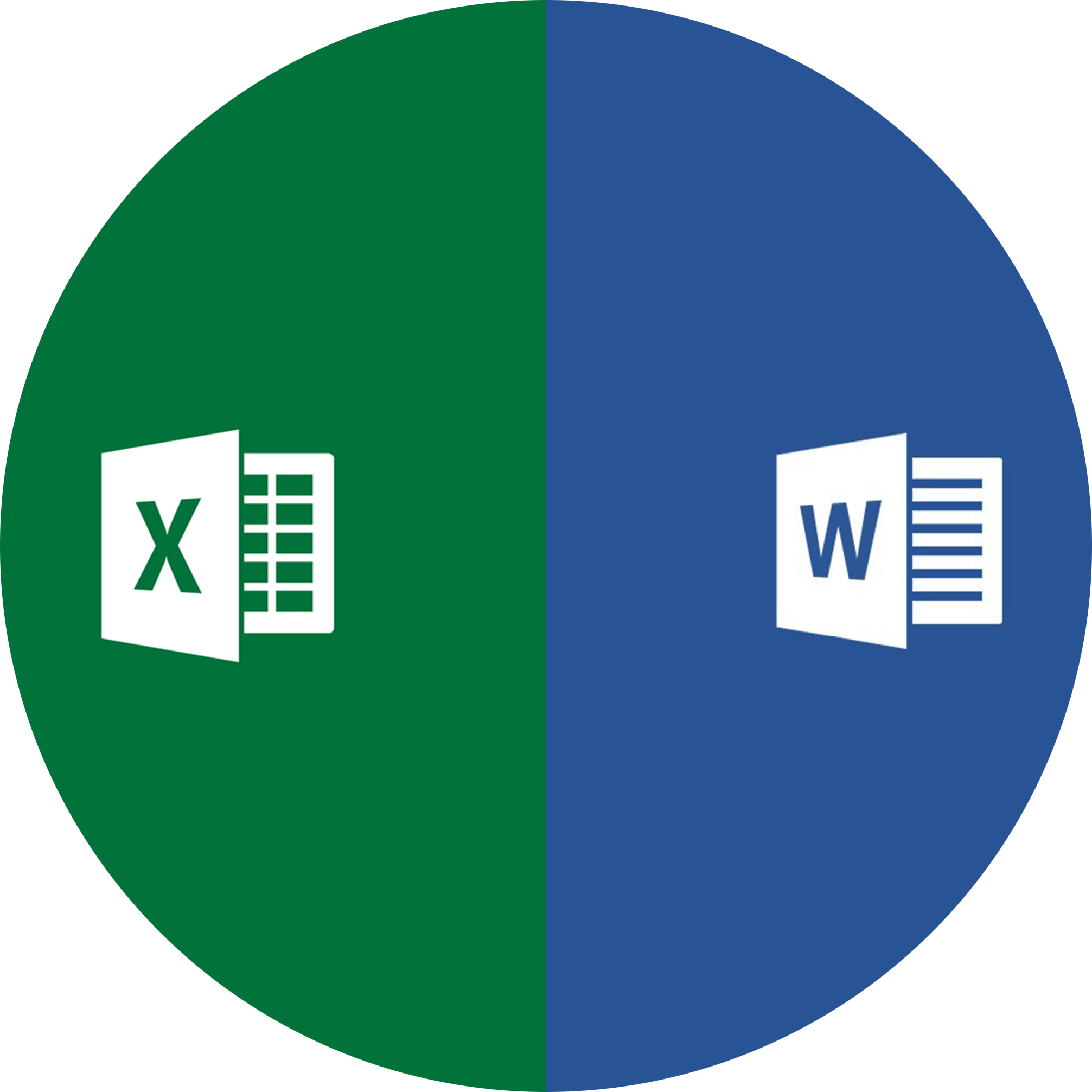 Initiation Word + Excel - Opace Formation Initiation Word + Excel - Opace Formation